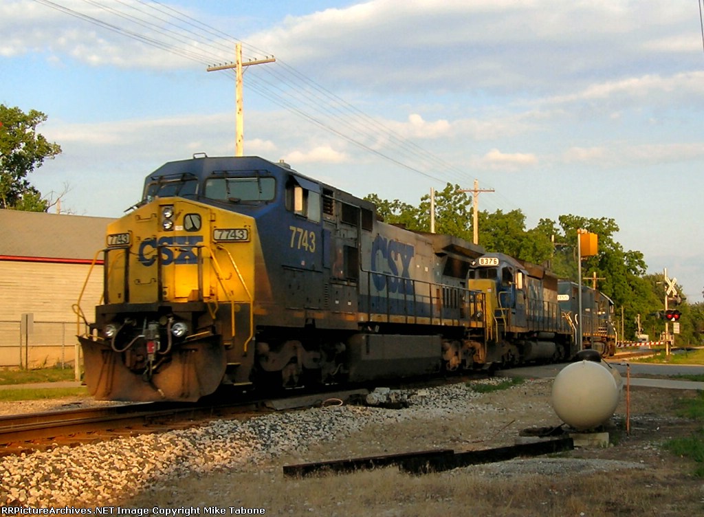 CSX 7743